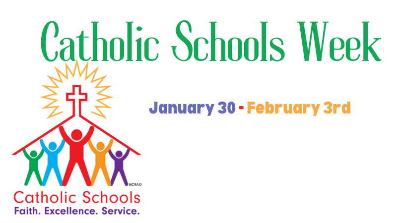 Catholic Schools Week
